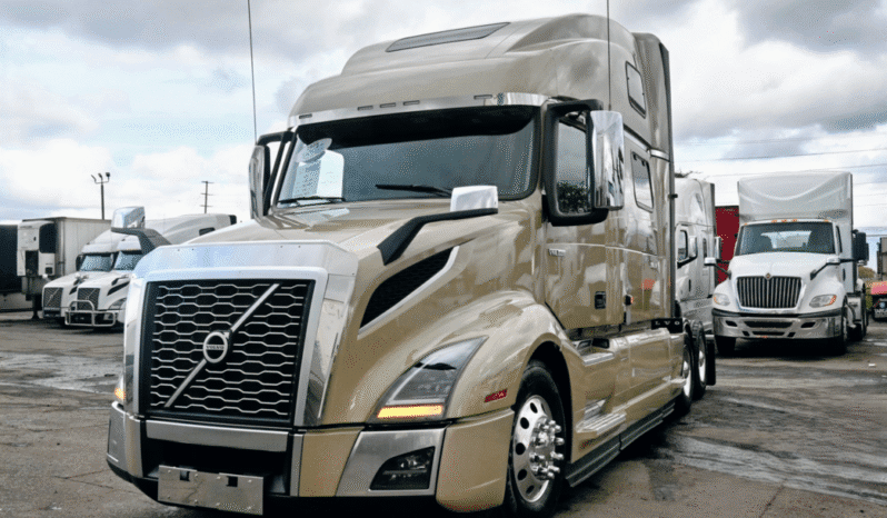 2025 Volvo 860 - Target Truck Sales & Leasing Inc