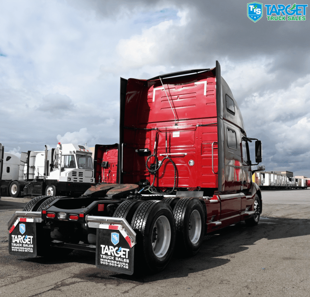 Home - Target Truck Sales & Leasing Inc