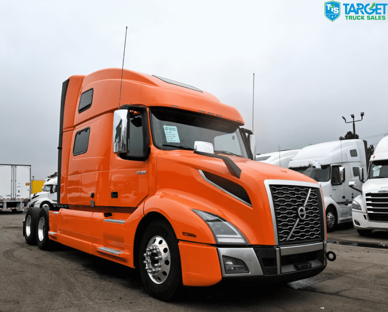 2023 Volvo 860 - Target Truck Sales & Leasing Inc